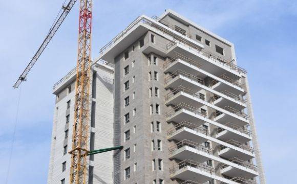A new construction project in Jaffa – MEITAR